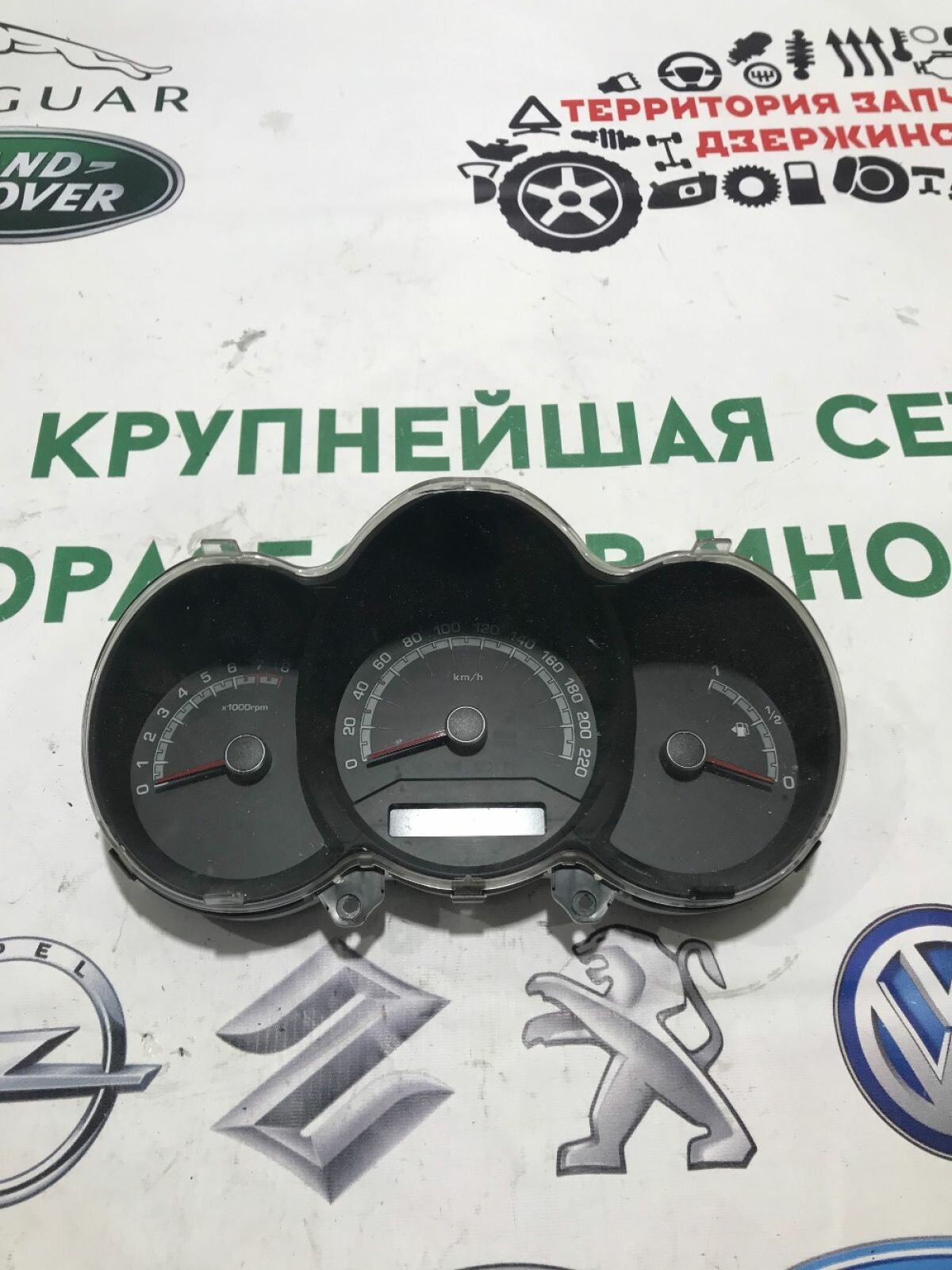 Панель приборов Kia Venga I (2009—2014) 940031P721