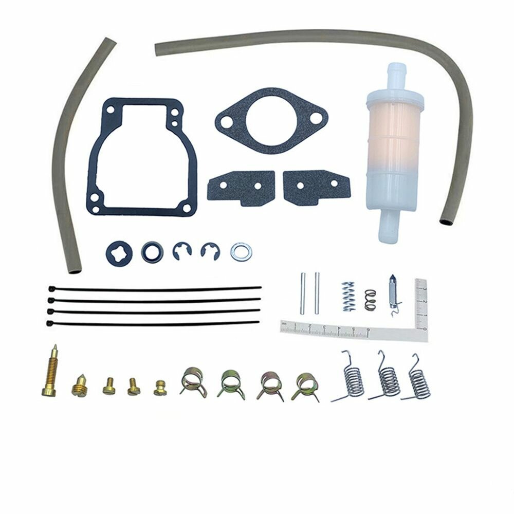Комплект Для ремонта Карбюратора Mercury Mariner 1395-8236354 18-7750-1 18-7750