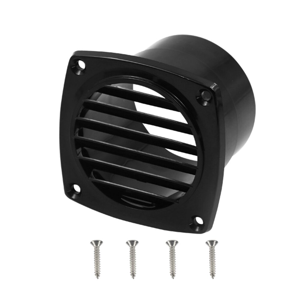 Воздушный шланг Через Вентиляционное отверстие Жалюзийное Отверстие Для Шланга Универсальная Воздуховодная Вентиляция Вентиляционное Отверстие