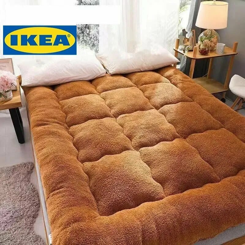 IKEA Матрас, Беспружинный, 120х200 см