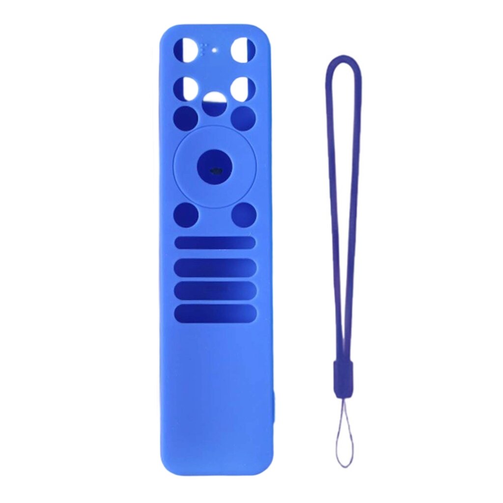 Подходит для защитного чехла LG MR25GA Magic remote control-синий