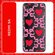 Чехол на Xiaomi Redmi 9A / Сяоми Редми 9А с принтом "Hearts and ribbons 2 - 14 ф...