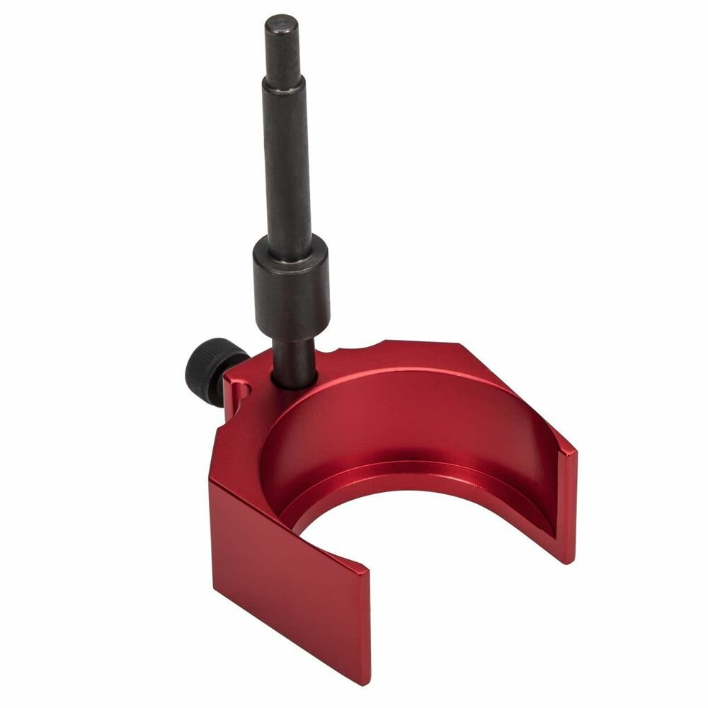 Измерительный Инструмент Для регулировки высоты форсунок 9U-7227 Красного Цвета Для Cat 3406E