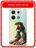 Чехол на Infinix Note 30 4G / Инфиникс Нот 30 4G с принтом "Брр брр патапим 2", ...