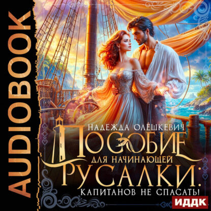 Пособие для начинающей русалки: капитанов не спасать! [Аудиокнига]