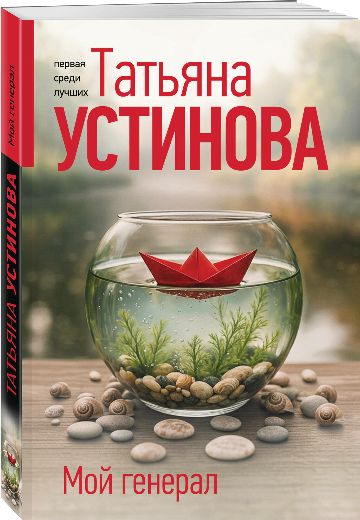 Устинова Т. В. Мой генерал