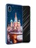 Чехол на Samsung Galaxy A10 / Самсунг Галакси А10 с принтом "Москва 1"