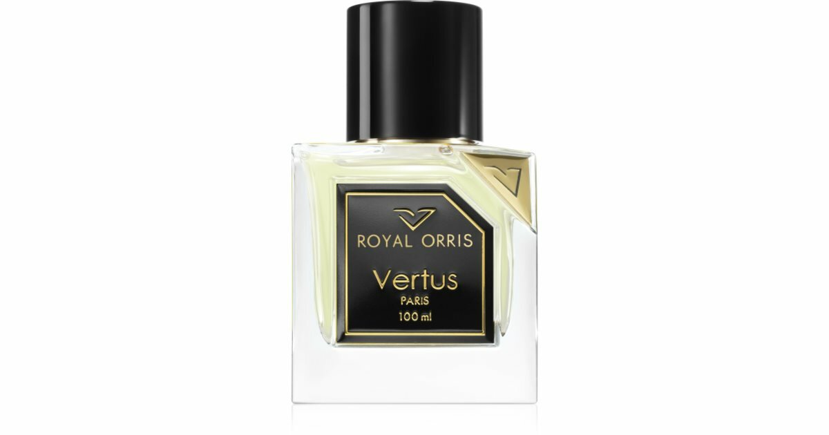 Vertus Royal Orris парфюмерная вода 100 мл, аромат унисекс для двоих