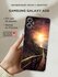Чехол на Samsung Galaxy A06 / Самсунг Галакси А06 с принтом "Мост у воды"