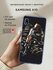 Чехол на Samsung Galaxy A10 / Самсунг Галакси А10 с принтом "Автомат"