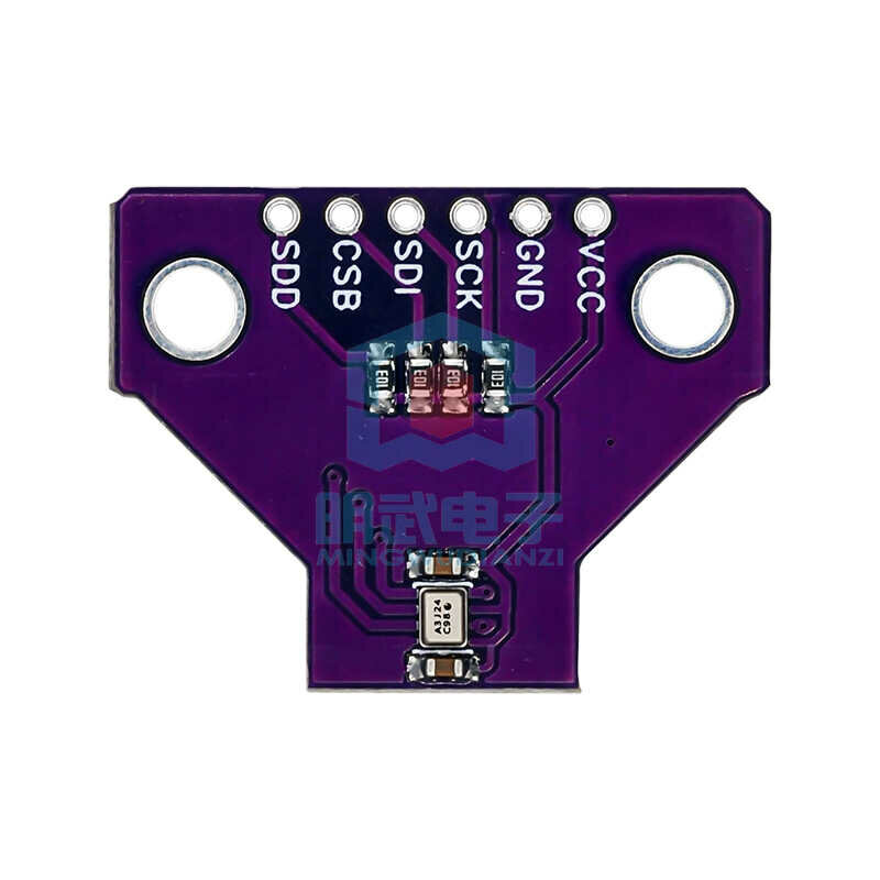 SPL06-001 Атмосферное Давление Высота Позиционирование БПЛА С ТочносТью До 5 См