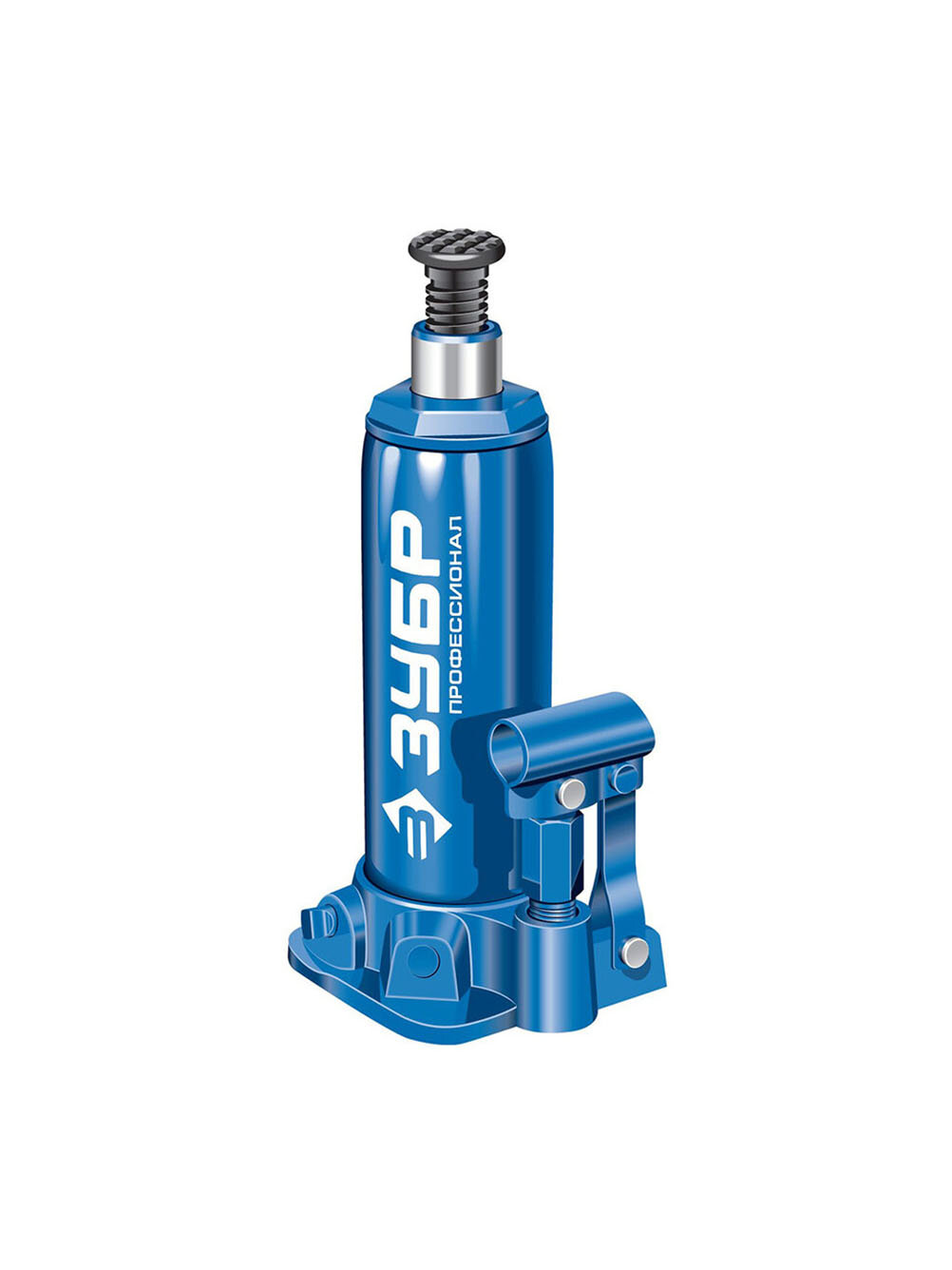 Домкрат гидравлический бутылочный 6 т