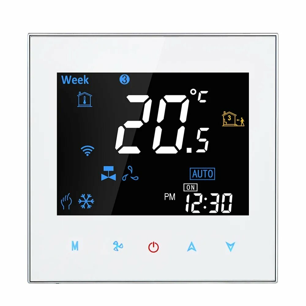 Techshow Терморегулятор/термостат