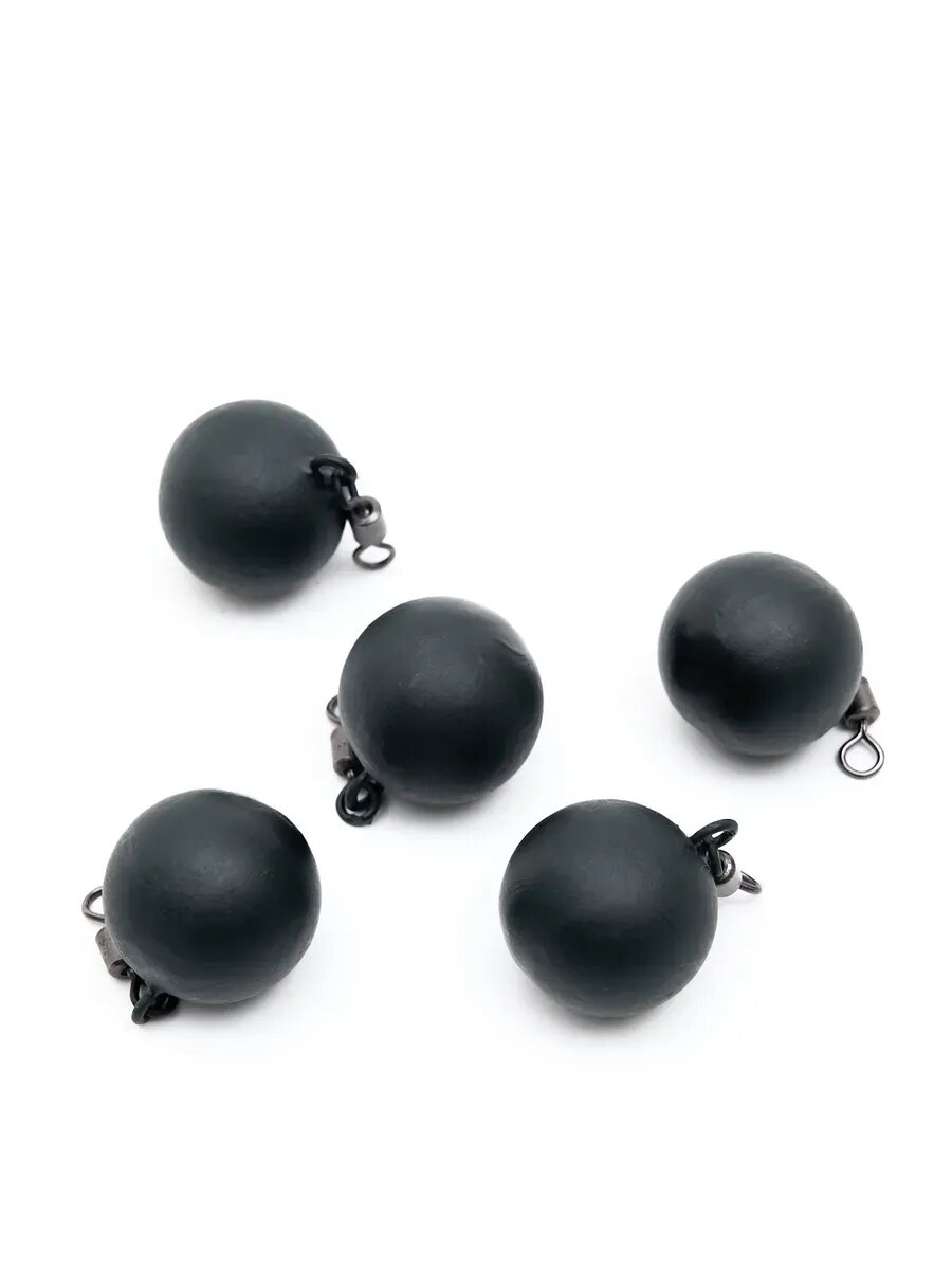 Груз(Грузило) рыболовное ШАР (BALL) 500g 3 шт в уп.