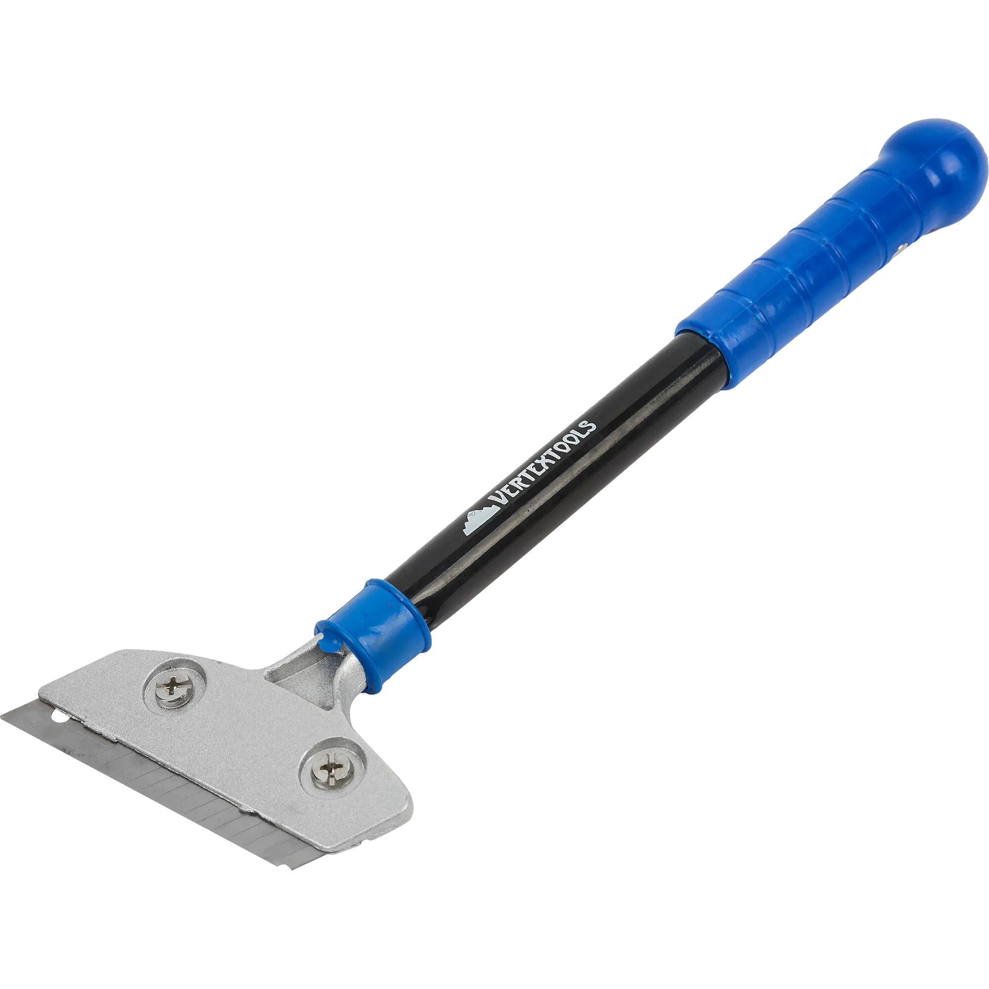Vertextools скребок с удлиненной ручкой 100 мм для очистки и обработки поверхностей