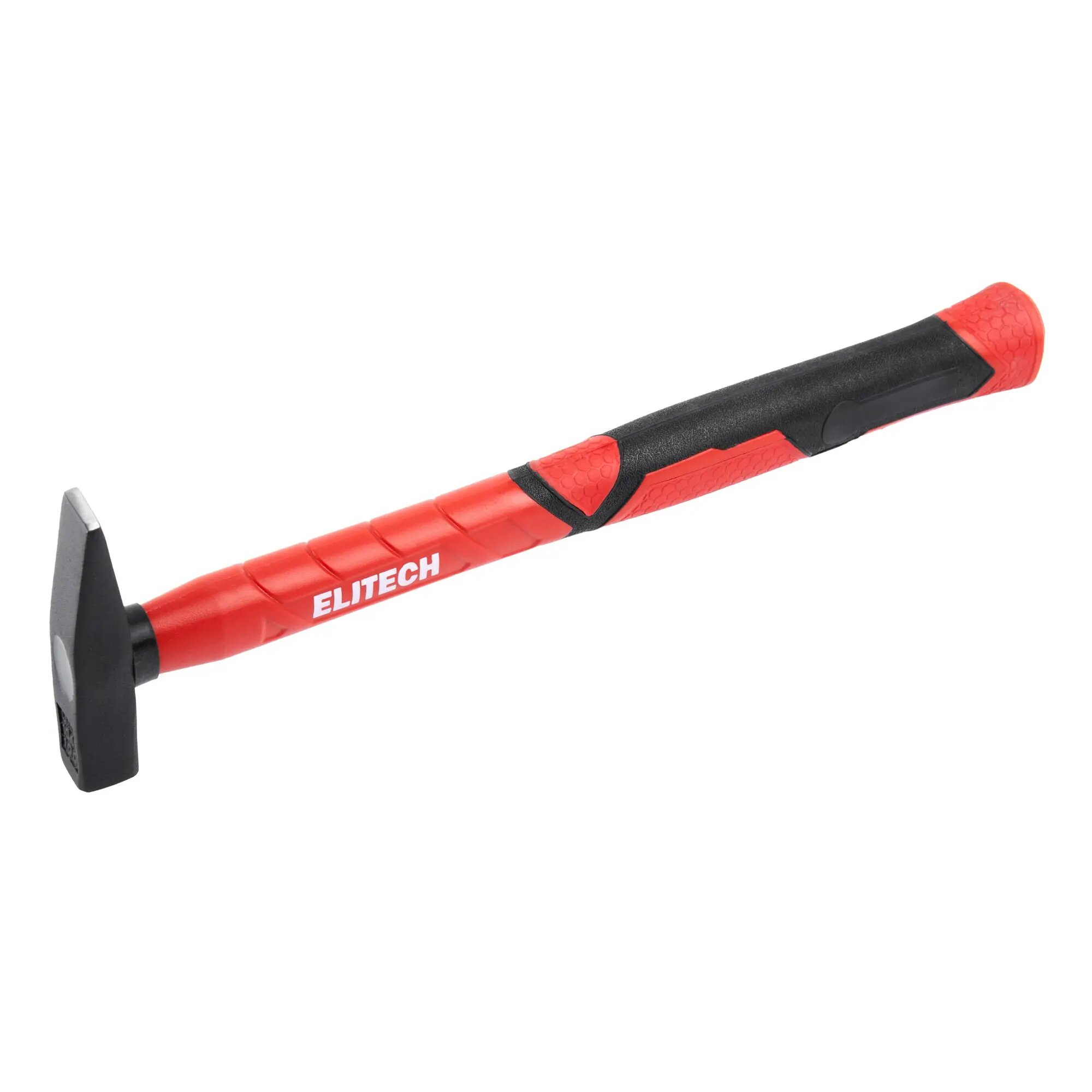 Elitech Молоток слесарный с фиберглассовой ручкой 100 г долговечный инструмент