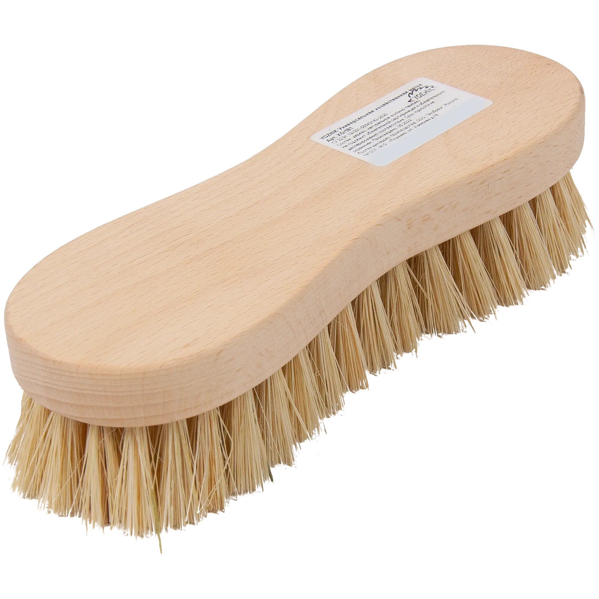 Yozhik щетка универсальная ХО/181 для бытовых и мастерских работ, чистка материалов