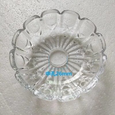 Хрустальный канделябр 1 pieces, 26 central hole