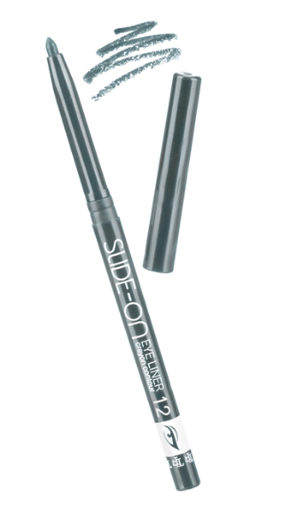 Triumph Cu-17 - Slide-on Eye Liner Автоматический карандаш для глаз с мягкой гелевой текстурой 1,3 г. №12 сине-зеленый