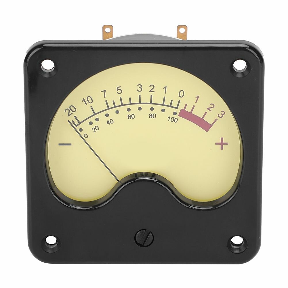 Портативный усилитель мощности с динамическим индикатором уровня звука TR-57-S0346 с подсветкой для дома и автомобиля