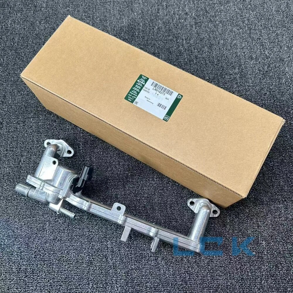 LR122709 LR109402 LR018273 Алюминиевая нагревательная трубка с датчиком для LAND ROVER Discovery LR4 Range Rover RR Sport 5.0L V8