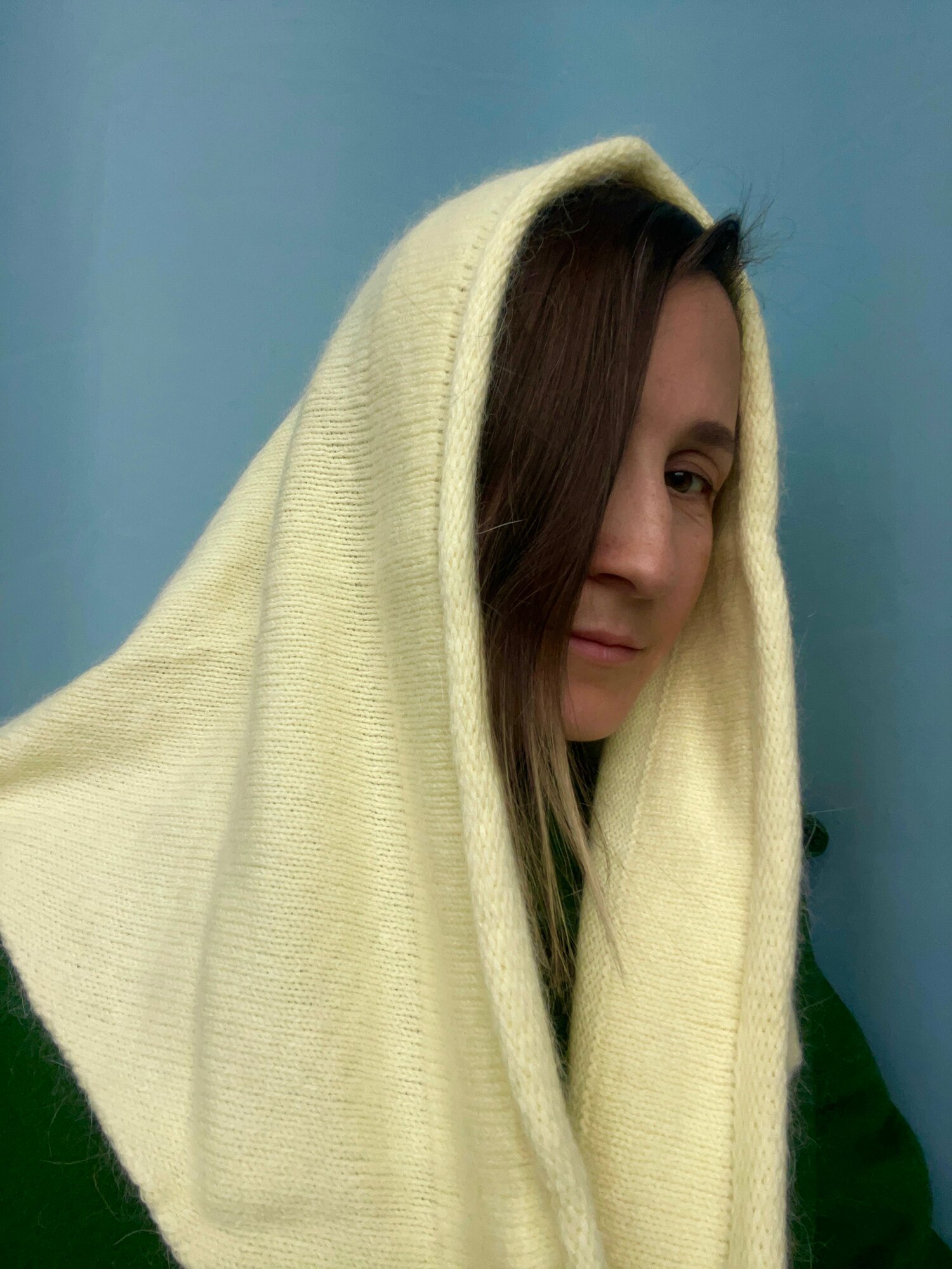 Косынка шейная для женщин