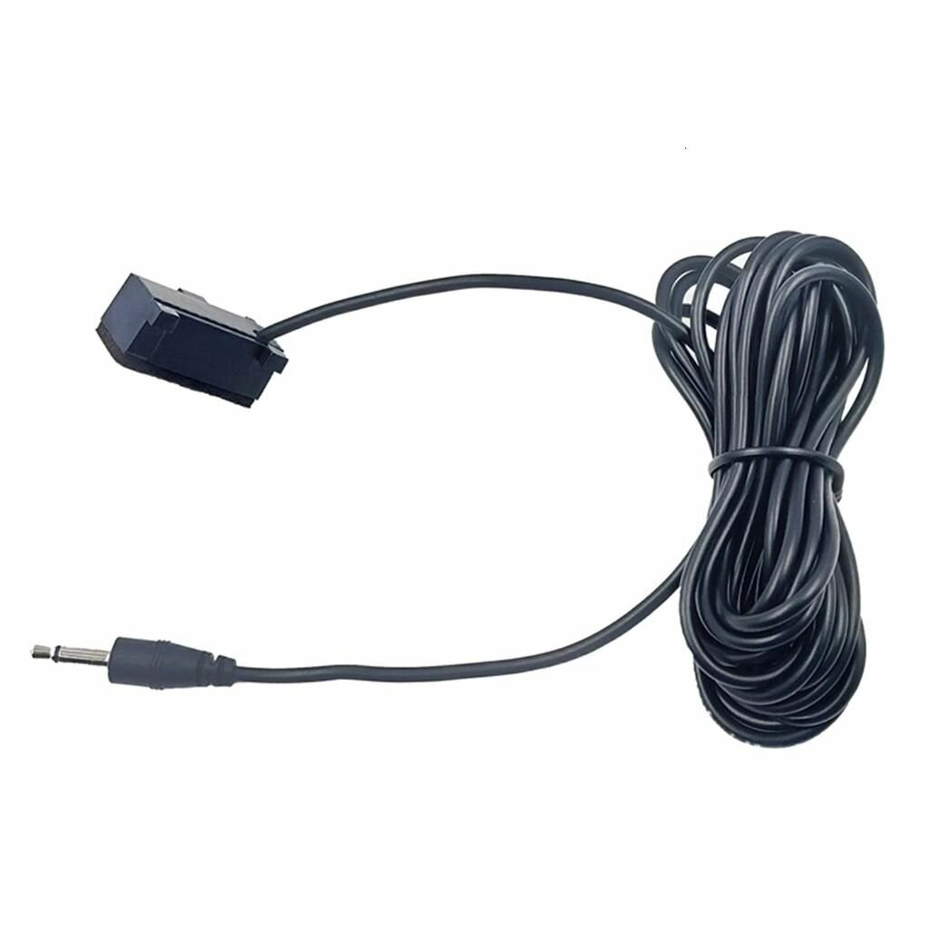 Внешний микрофон для автомобиля с разъемом 3.5 мм, - прямая вилка