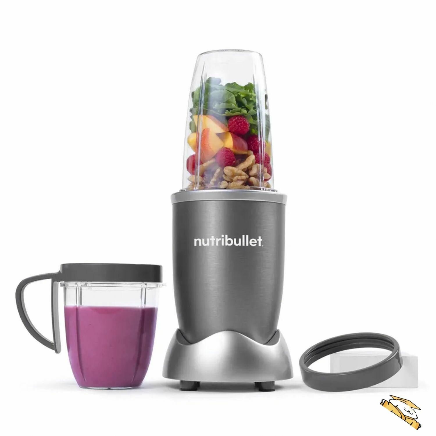Блендер стационарный Nutribullet NB607DG