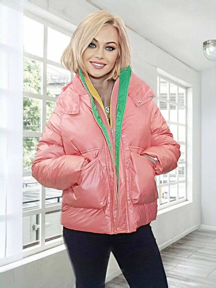 Куртка  Базовая коллекция