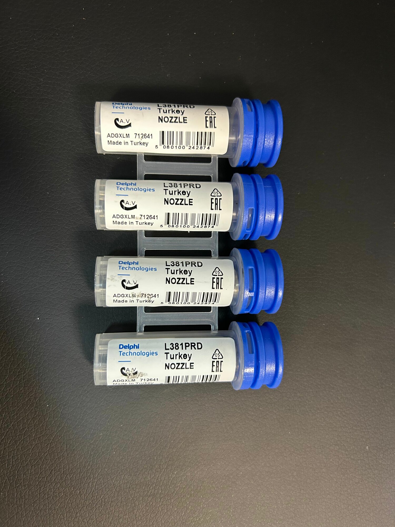 Распылитель Delphi L381PRD / L381PBD