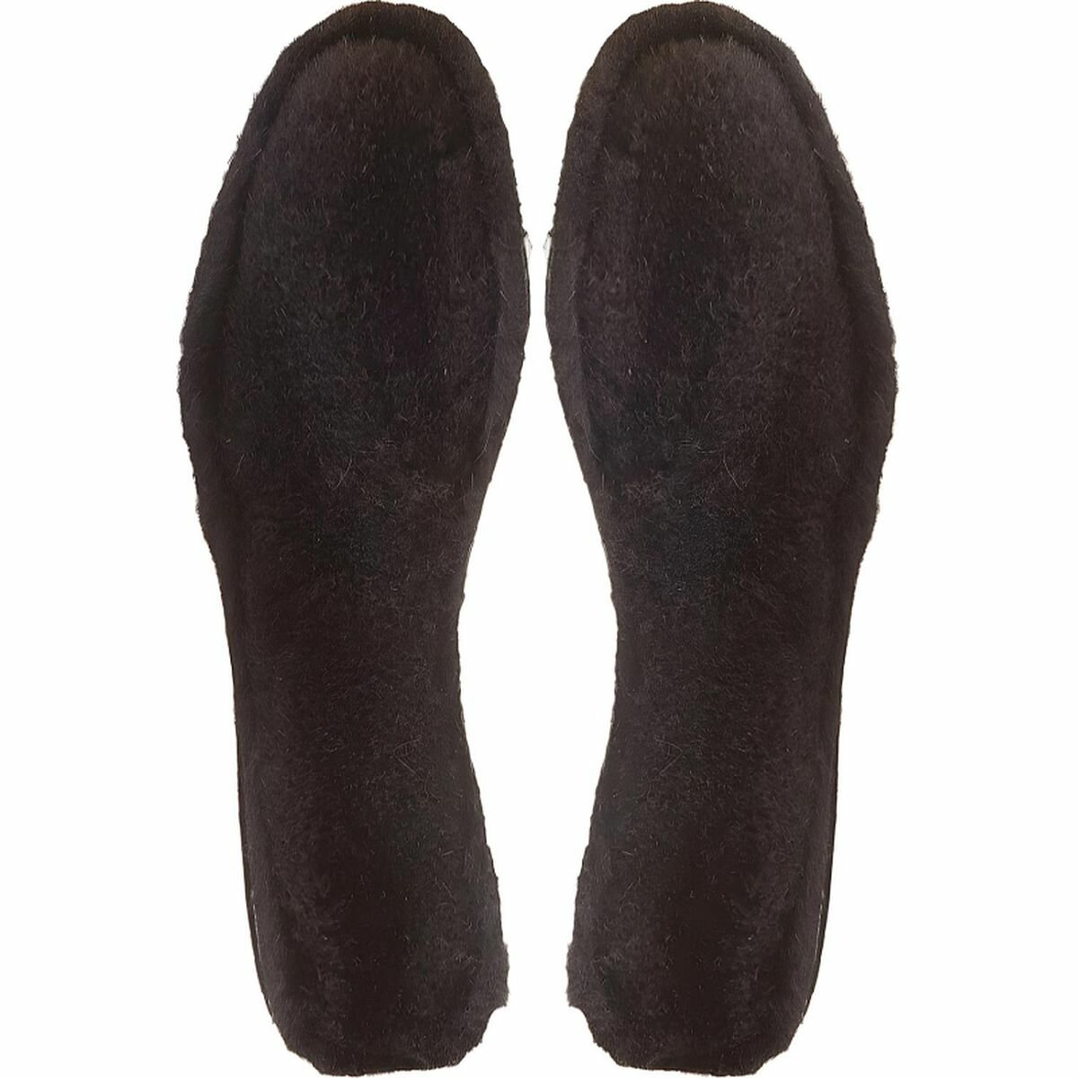 Стельки из шерстяного меха, 41 размер