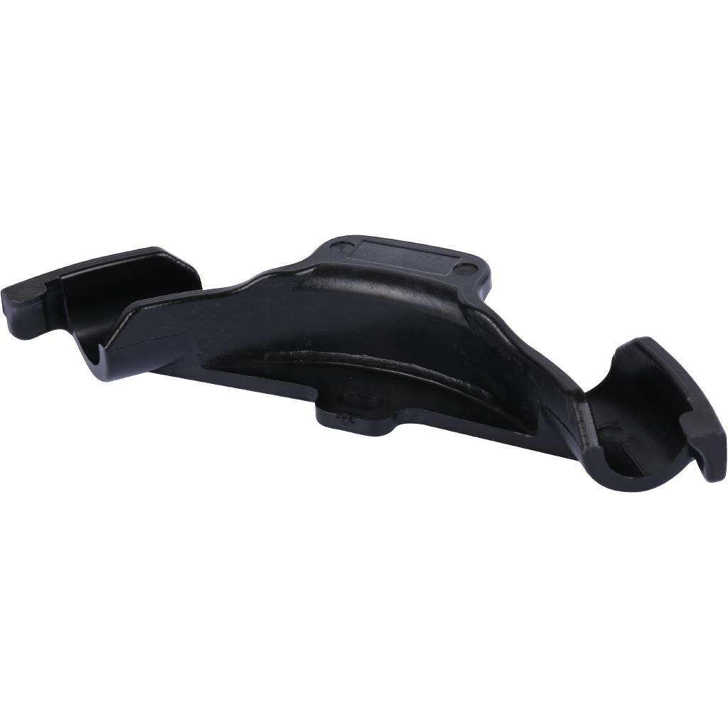 Фиксатор поворота угла 90° с креплением для труб d = 16 мм. (пластик) STOUT (AC0070H160000B)