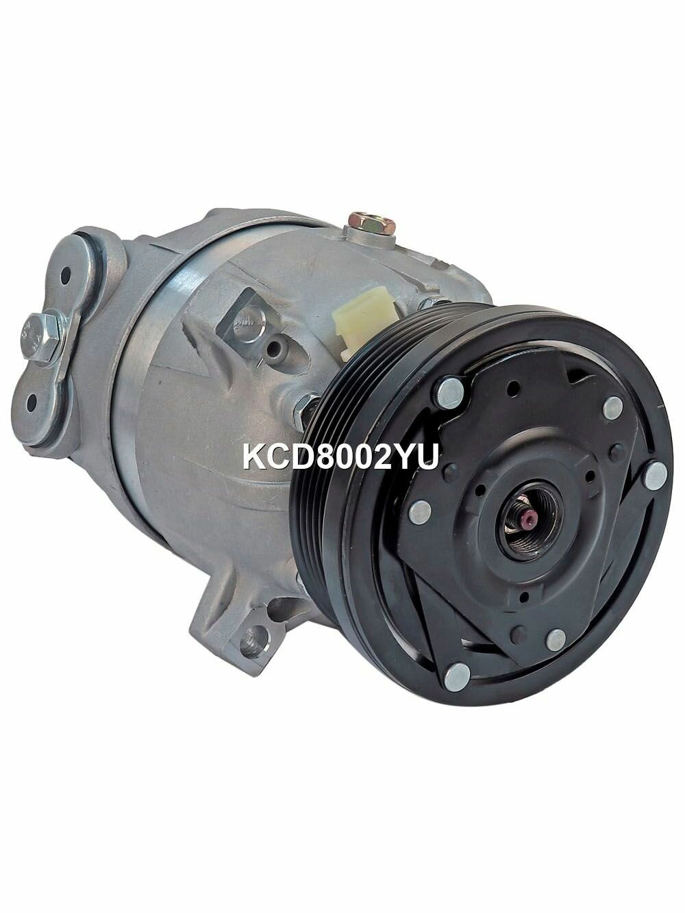 Компрессор кондиционера Daewoo Leganza (Деу Леганза) / Chevrolet Aveo, Lacetti (Шевроле Авео, Лачетти)