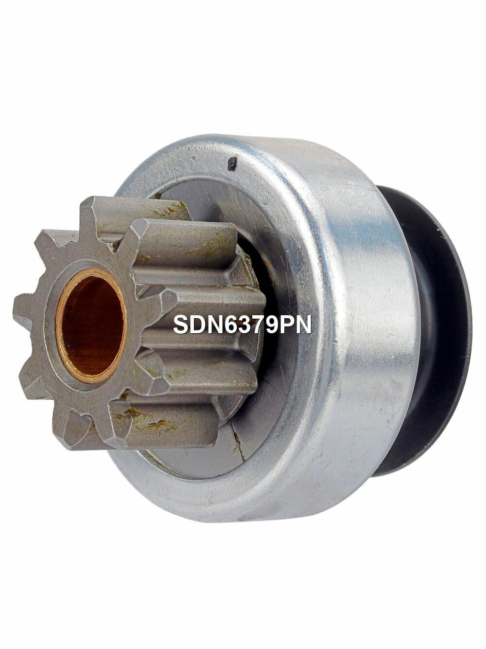 Бендикс стартера BMW 1 E81 E82 E87 E88 3 E90 E91 E92 E93 5 E60 E61 F10 F11 7 E65 — фото 1