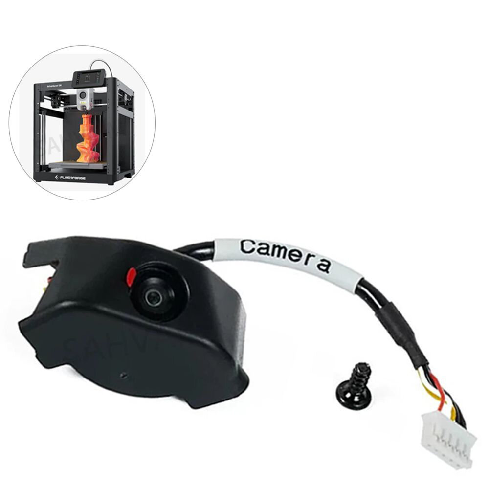 Камера для сборки камеры для серии Adventurer 5M, комплект камеры AD5X для 3D-принтера AD 5MPro
