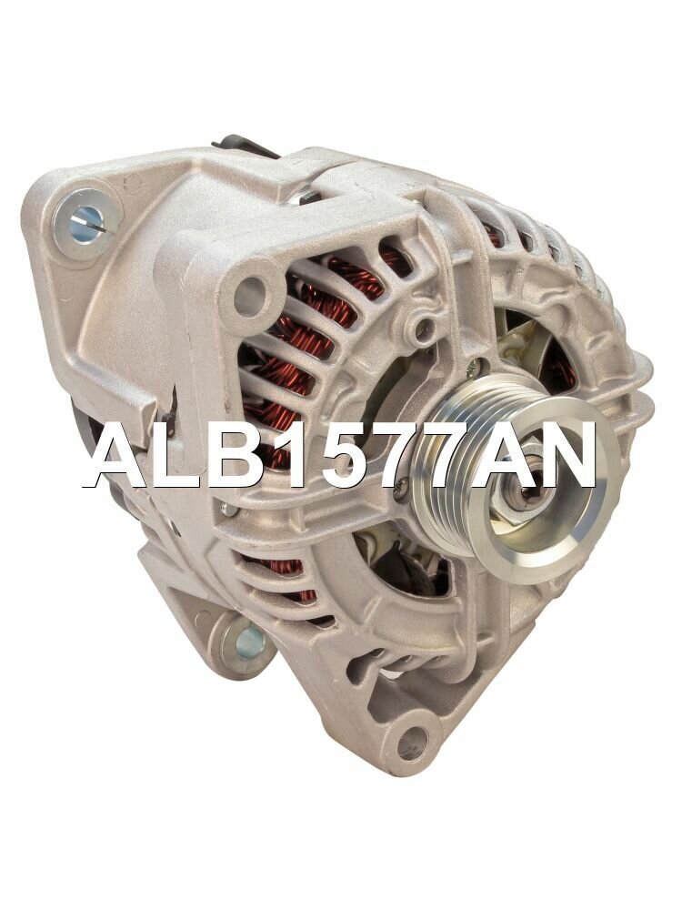 Генератор Krauf ALB1577AN