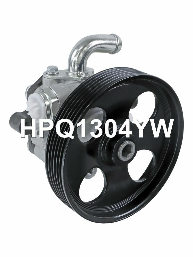 Насос гидроусилителя руля Krauf HPQ1304YW для Ford Fiesta Fusion Mazda 2