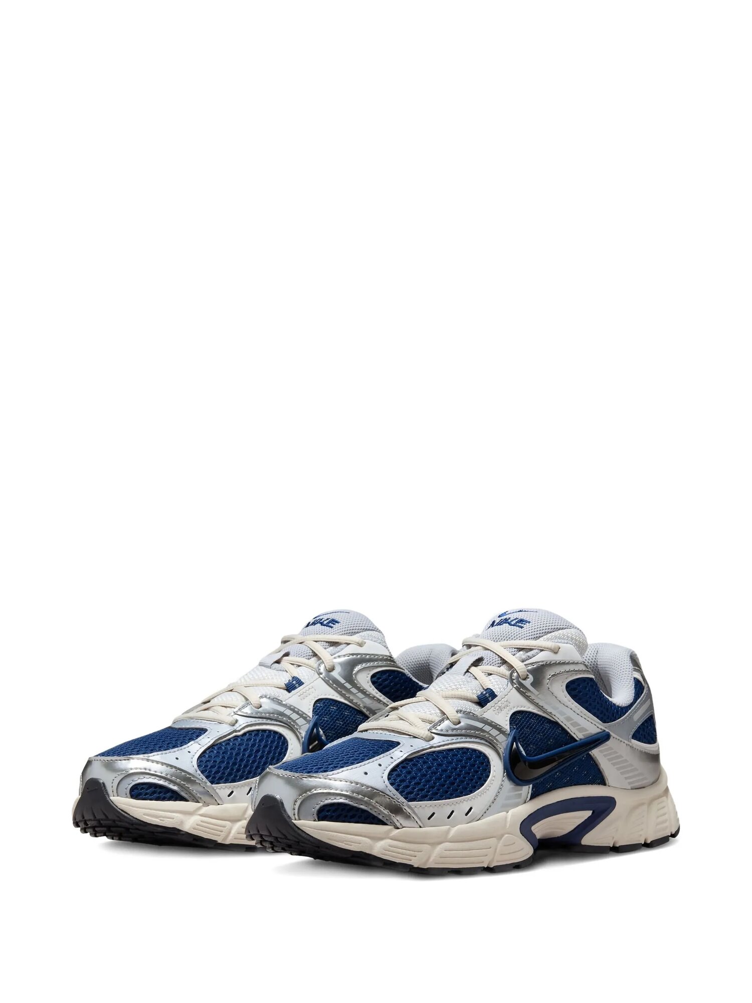 Кроссовки NIKE V5 RNR Blue Void/Wolf Grey, размер 10 US, синий — фото 1
