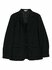 Пиджак COMME des GARCONS, размер M, чёрный