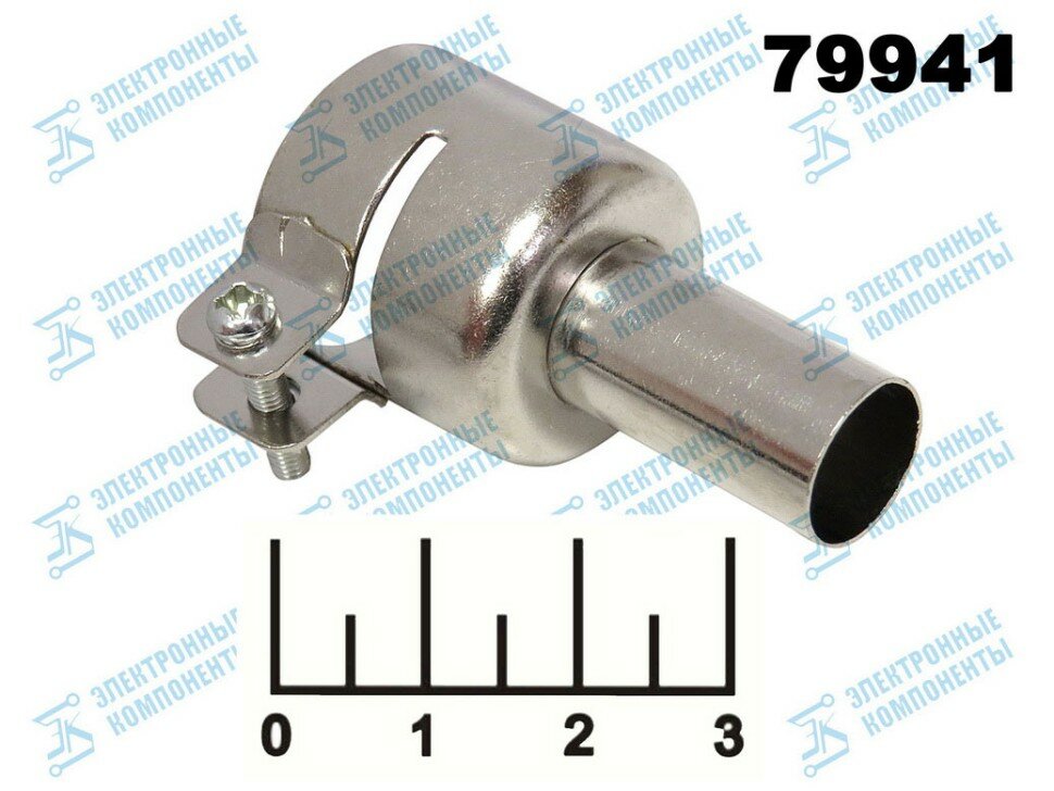 Насадка для фена D=11мм N-1198