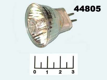 Лампа галогенная 220V 20W GU5.3 MR11 35мм Camelion