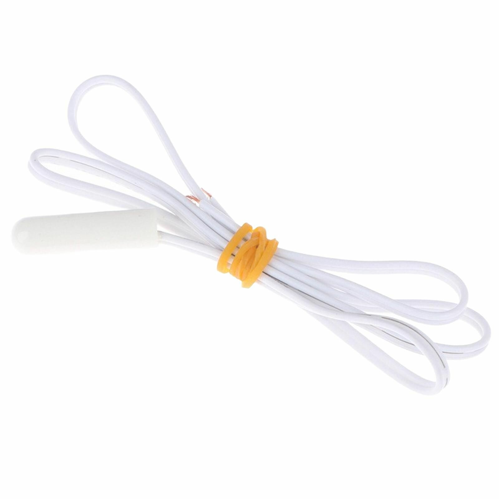 Датчик оттайки для холодильника, 2.1К, ремонтный элемент для морозильных камер, запчасть для холодильных устройств, предотвращает избыточное замерзание, 45 см