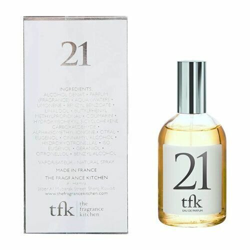The Fragrance Kitchen 21 Парфюмерная вода 100 мл