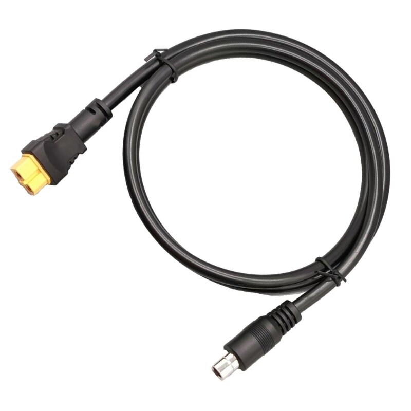 Кабель от разъема XT60 к разъему DC8020