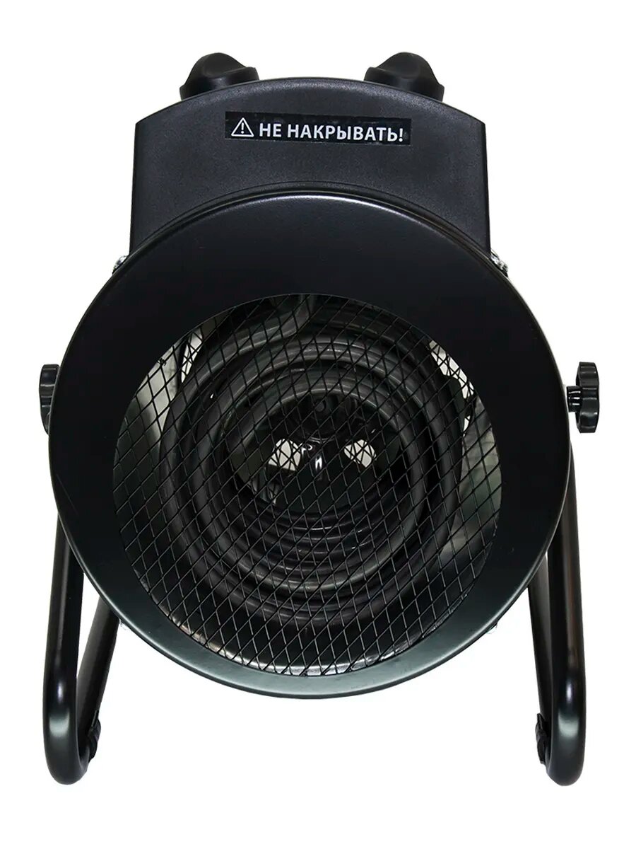 Нагреватель воздуха электрический QE-5000 ETN (2.5 / 5кВт