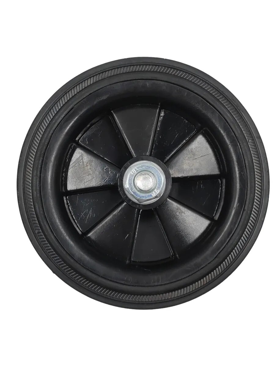 Колесо компрессора ресивер 24л d-120мм , шт