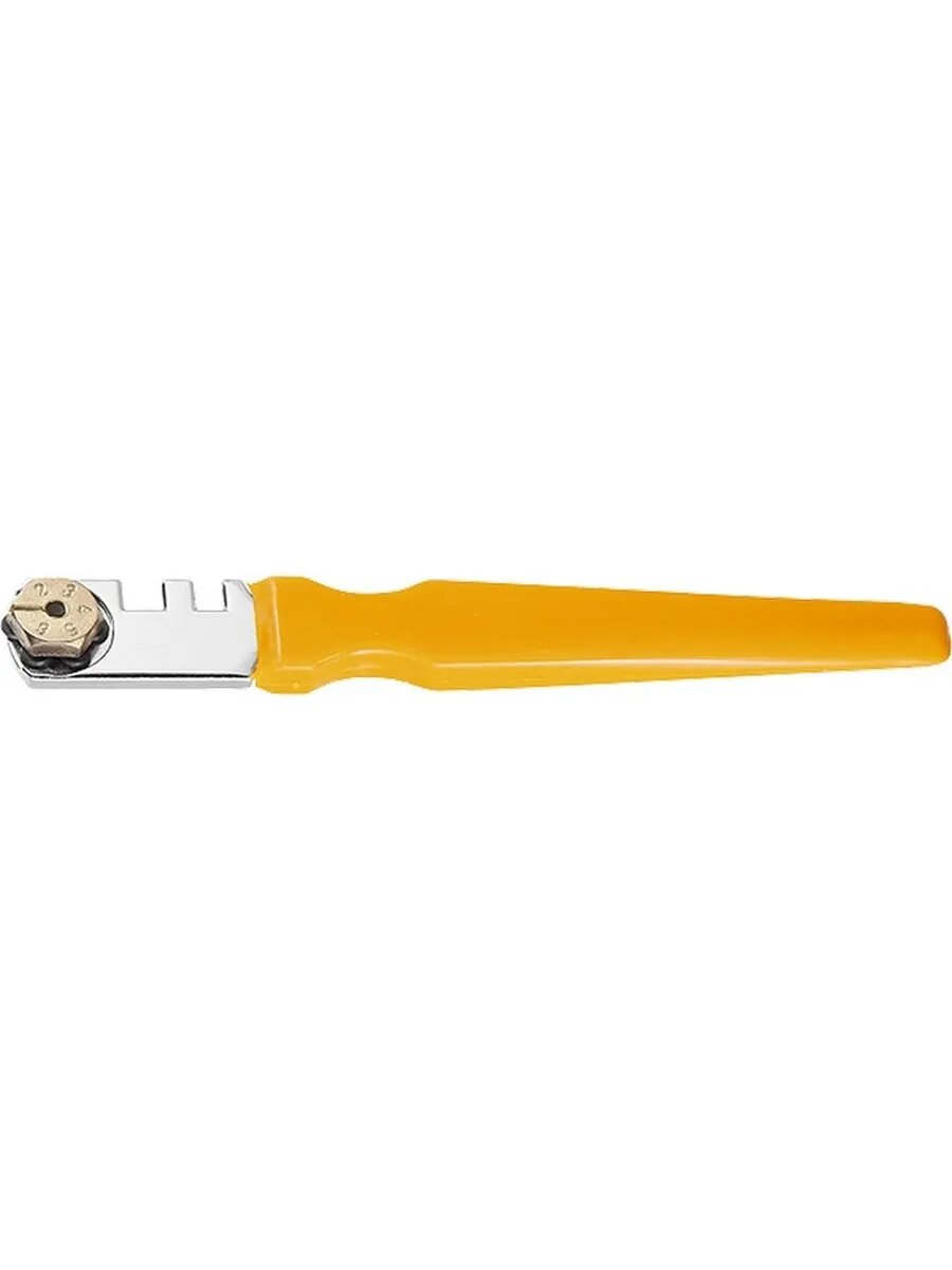 Стеклорез шестироликовый с пластмассовой ру, SPARTA, 872205