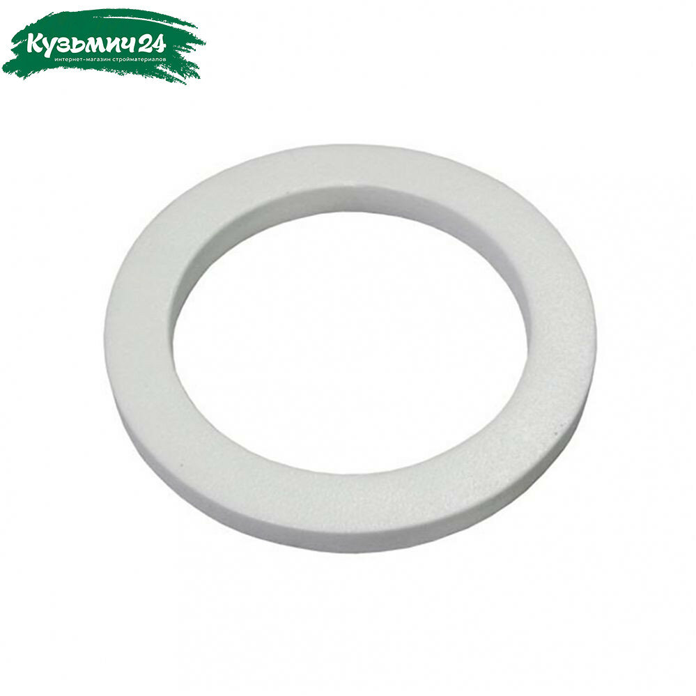 Прокладка для унитаза Инкоэр И-ККрпс Р универсальная, пеносэвилен, белая