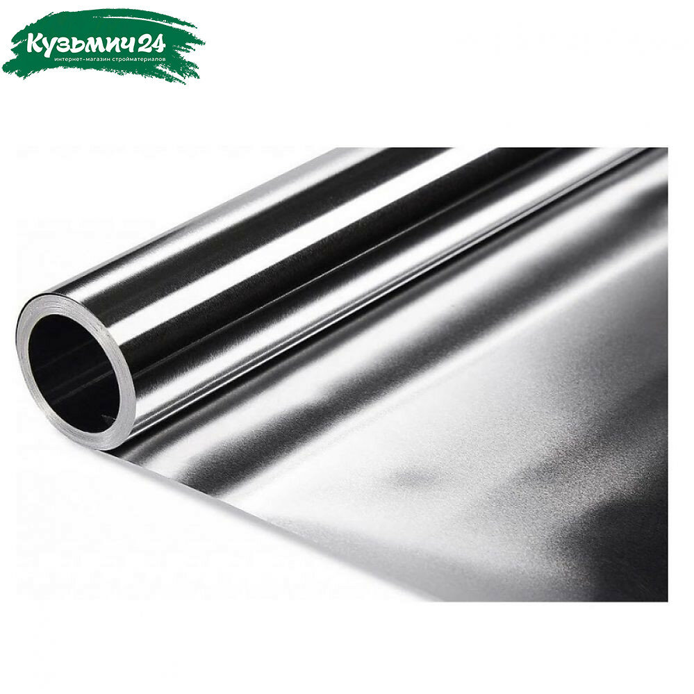 Фольга для бани (100 мкр, 12 кв. м.), 1 шт.