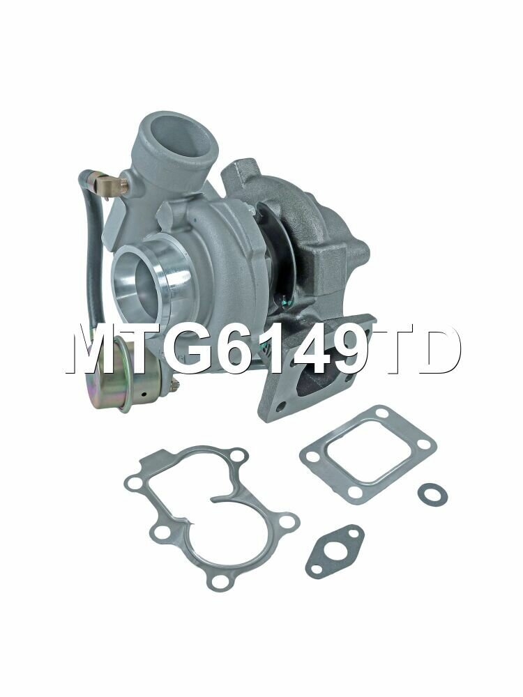 Турбокомпрессор Krauf MTG6149TD